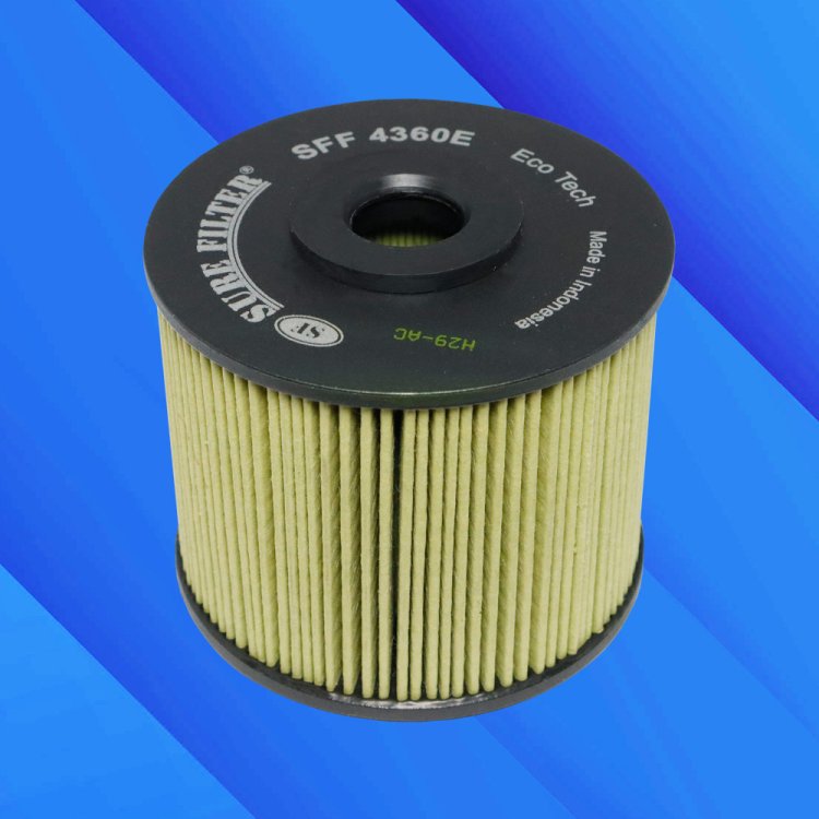 ไส้กรอง HINO FC9J 210 HP (EMA, JMA, LMA) - surefilter