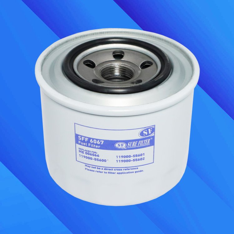 ไส้กรองรถ YANMAR EF393T - surefilter