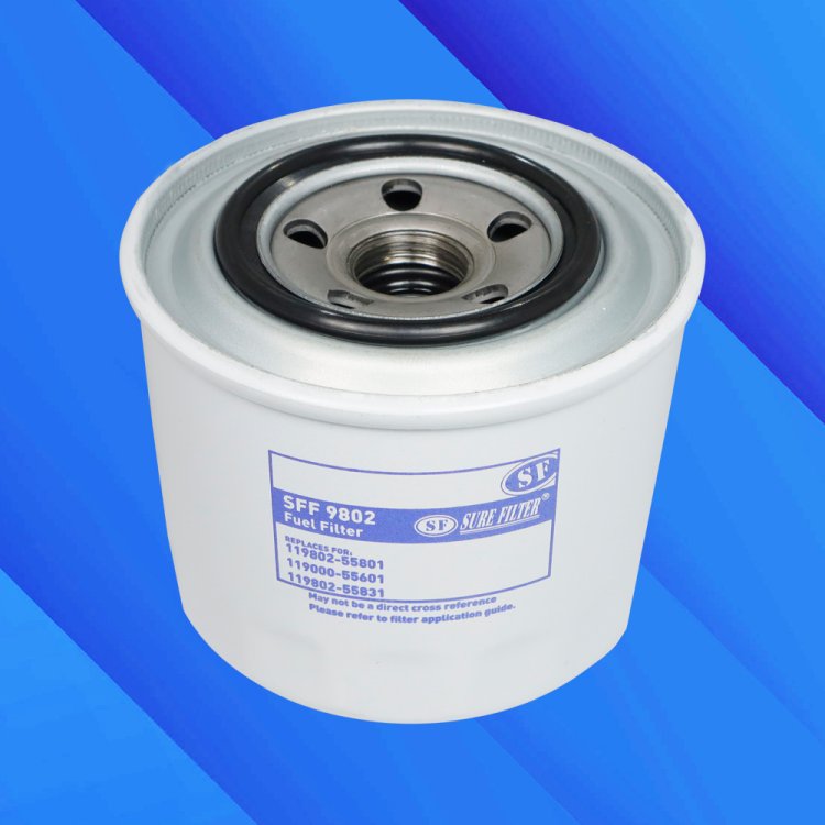 ไส้กรองรถ YANMAR EF352T - surefilter