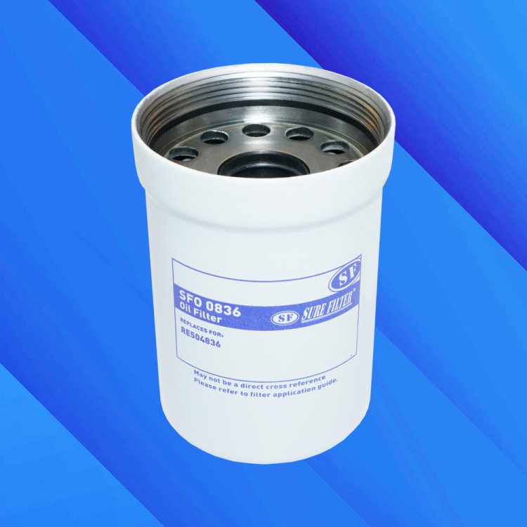 ไส้กรองรถ JOHN DEERE 6100B - surefilter