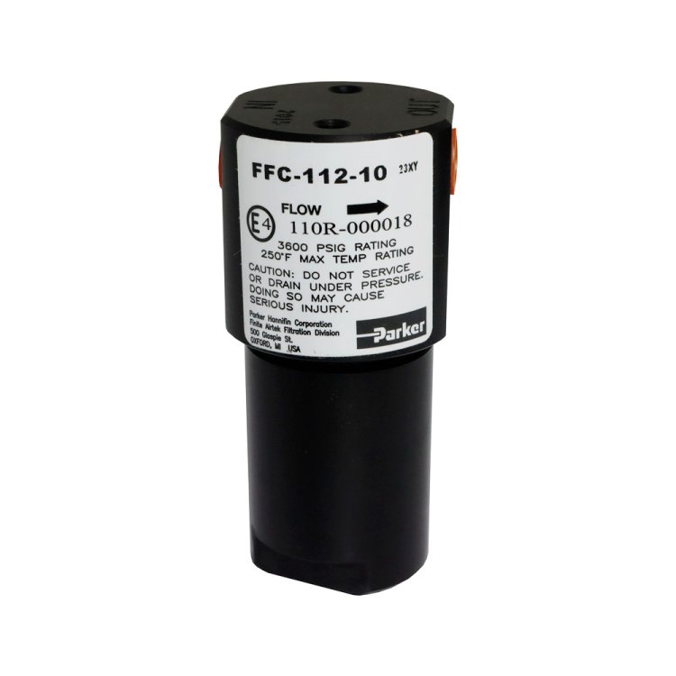 กรองก๊าซ parker - surefilter