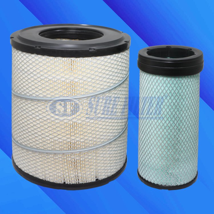 ไส้กรองรถ CATERPILLAR C6.4 - 320D 138 HP - surefilter
