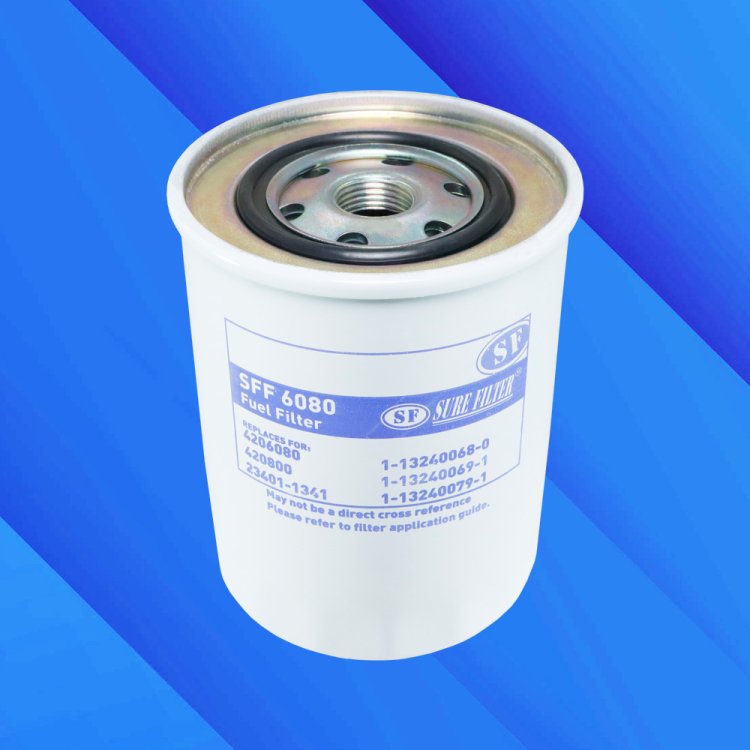 ไส้กรอง HITACHI ZX200-5G 168 HP - surefilter
