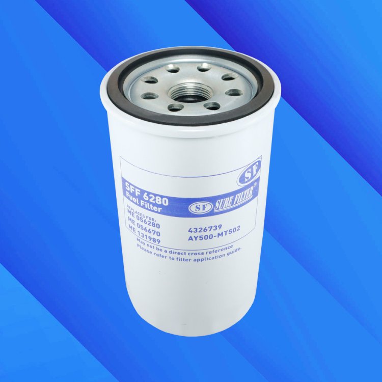 ไส้กรอง HITACHI ZX200-5G 168 HP - surefilter