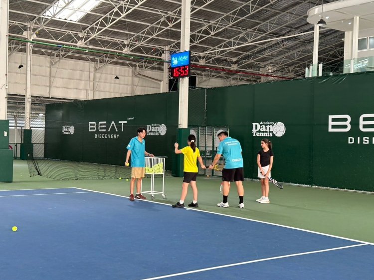 Tennis - beatdiscoverythailand.com