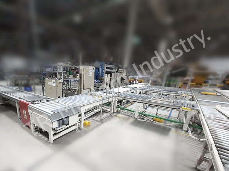 VACUUM LIFTER, Crate Washing Machine , Bucket Elevator