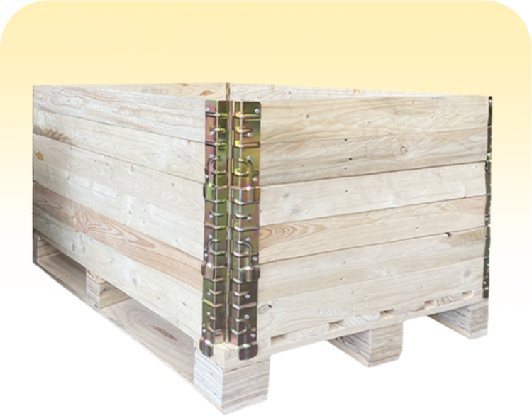 Wooden Case - Crate packing โรงงานผู้ผลิตลังไม้ และพาเลทไม้