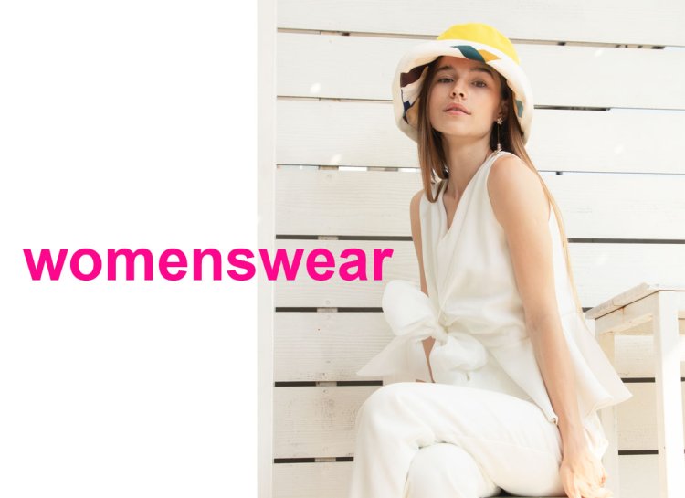 ATIPA : Hat, womenswear, accessories Colors of Traveling