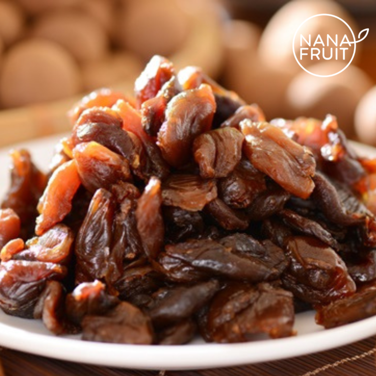 Dried Longan With Shell - Nanafruits Co.,Ltd. - Manufacturer of ...