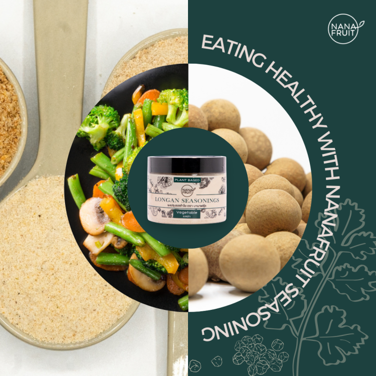 Healthy Seasoning - Nanafruits Co.,Ltd. - Manufacturer of Dehydrated fruit