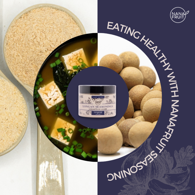 Healthy Seasoning - Nanafruits Co.,Ltd. - Manufacturer of Dehydrated fruit