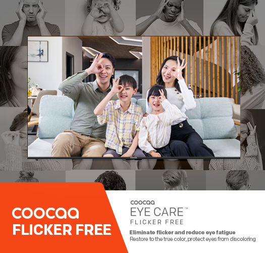 Website Resmi Coocaa Indonesia