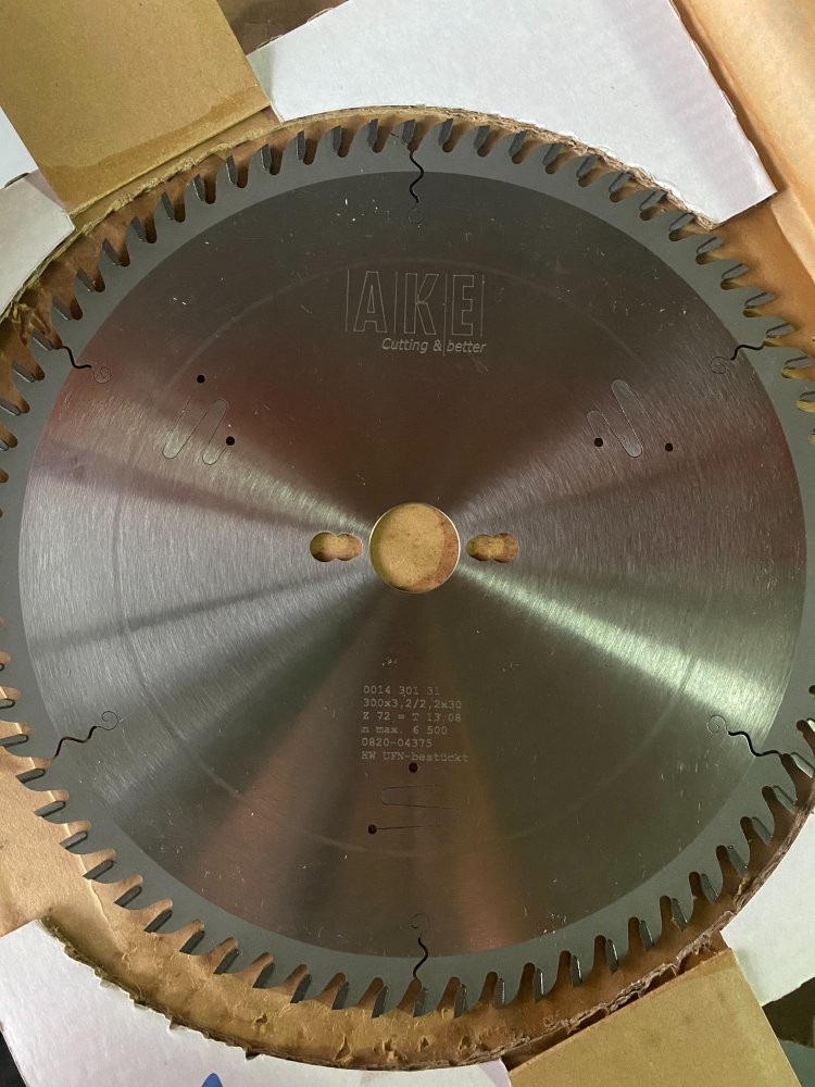 Sawblade - woodtechmc