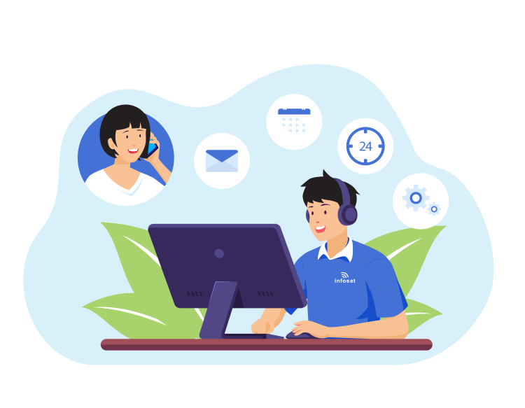 Connecting you to the digital world - Hybrid satellite receiver with ...