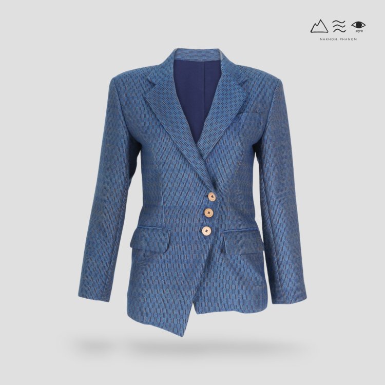 มรุกข Marukka ร้านเสื้อผ้าพื้นเมืองนครพนม งานฝีมือชุมชน