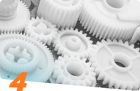 จำหน่ายพลาสติกวิศวกรรมทุกชนิด SUPERLENE POM MC PE300, PE1000