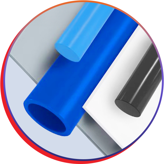 จำหน่ายพลาสติกวิศวกรรมทุกชนิด SUPERLENE POM MC PE300, PE1000