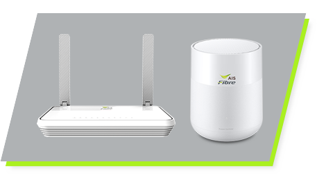 AIS Fibre Home Network Solution - aisfibreth