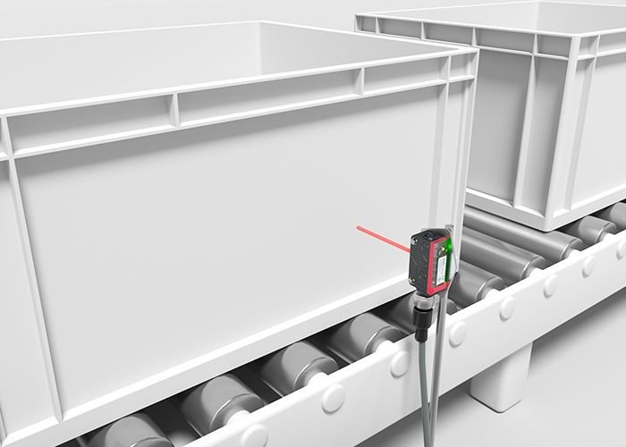 Optical sensors - sensorhaus