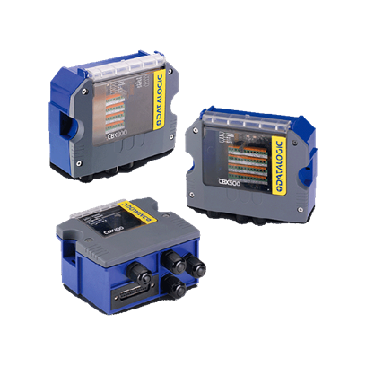 Stationary Industrial Scanners - sensorhaus