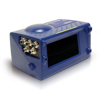 Stationary Industrial Scanners - sensorhaus