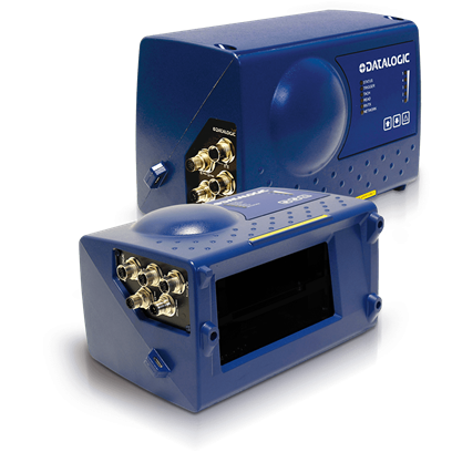 Stationary Industrial Scanners - sensorhaus