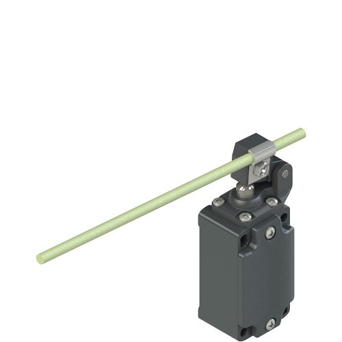 Position switches for heavy applications - sensorhaus