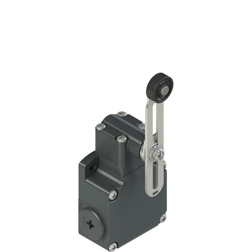 Position switches for heavy applications - sensorhaus