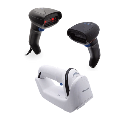 HANDHELD SCANNERS - sensorhaus