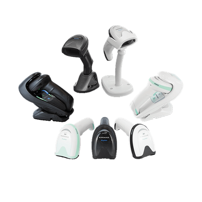 HANDHELD SCANNERS - sensorhaus