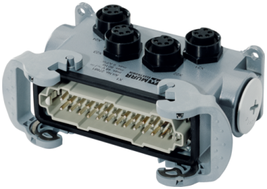 Impact67 - sensorhaus