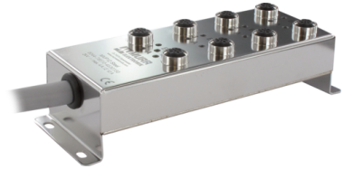 M12 Distribution Systems – Metal - sensorhaus