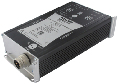 Emparro - sensorhaus