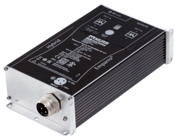 Emparro - sensorhaus