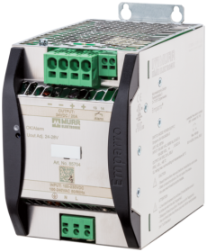 Emparro - sensorhaus