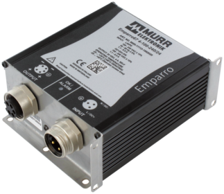 Emparro - sensorhaus