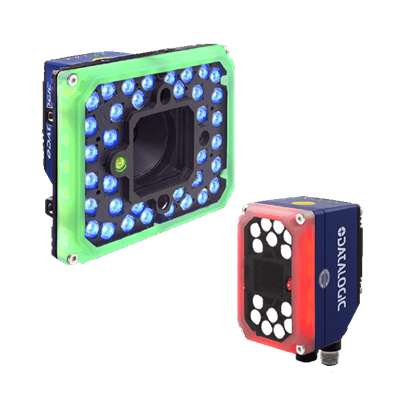 Stationary Industrial Scanners - sensorhaus