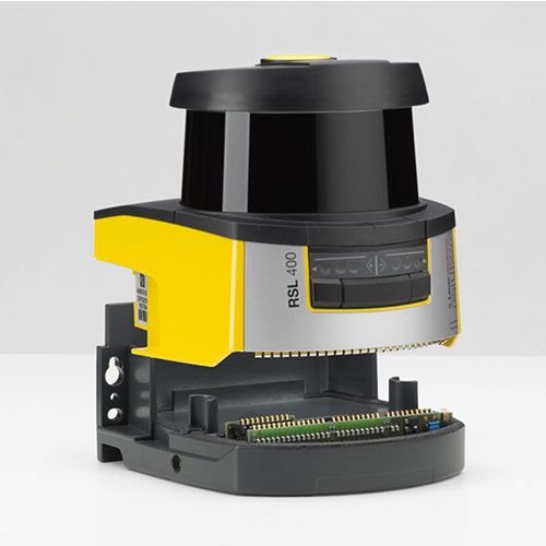 Safety laser scanner - sensorhaus