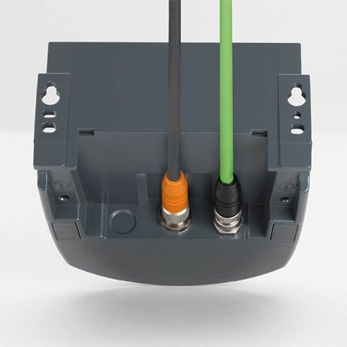 Safety laser scanner - sensorhaus