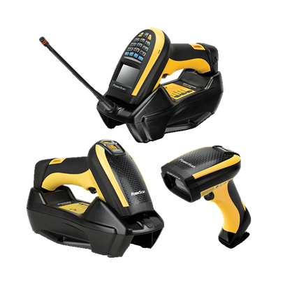 HANDHELD SCANNERS - sensorhaus