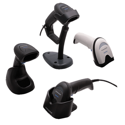 HANDHELD SCANNERS - sensorhaus