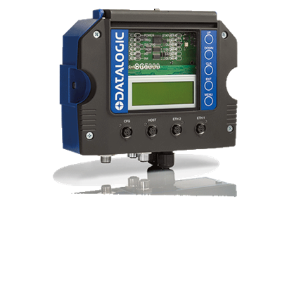 Stationary Industrial Scanners - sensorhaus