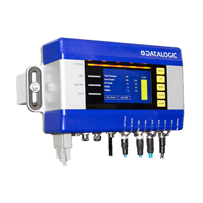 Stationary Industrial Scanners - sensorhaus