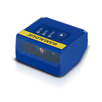 Stationary Industrial Scanners - sensorhaus