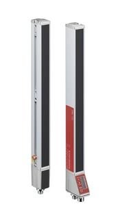 Light curtains - sensorhaus