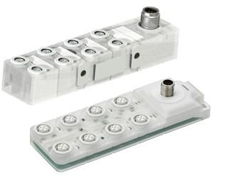 Connection units - sensorhaus