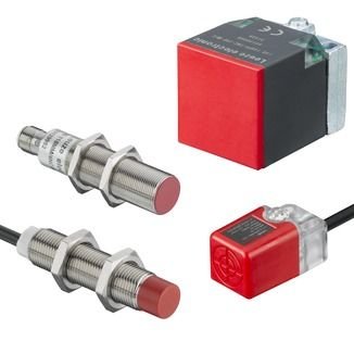 Inductive switches - sensorhaus