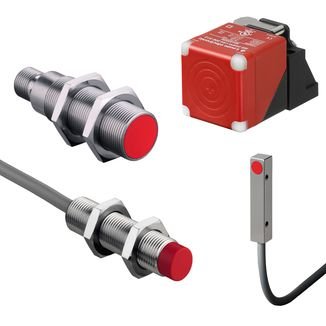 Inductive switches - sensorhaus