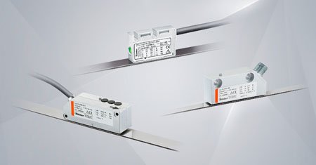 Linear measuring technology - sensorhaus