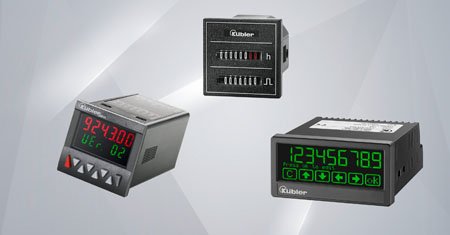 Displays and counters - sensorhaus